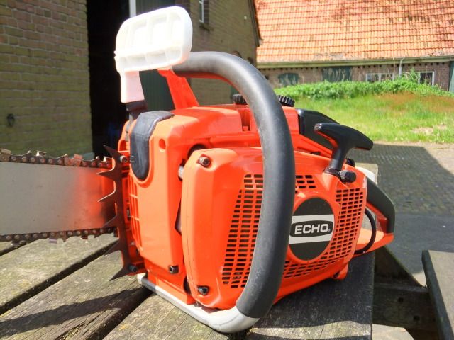 Echo CST 610 EVL ungebraucht - Alles rund um die Motorsäge: www.motorsaegen-portal.de